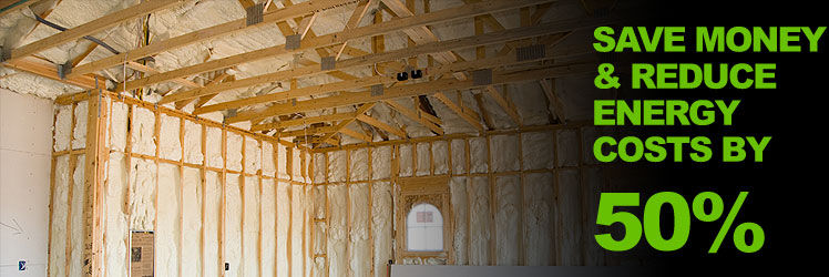 Certified Spray Foam Insulation | Foam Insulation Tips